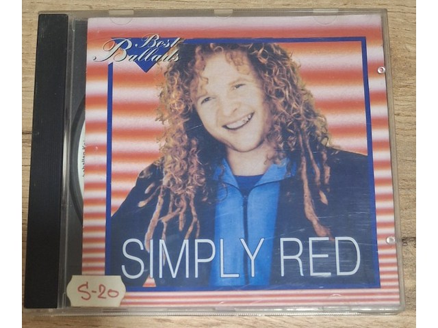 SIMPLY  RED
