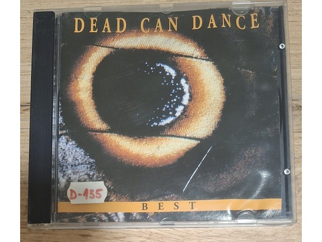 DEAD CAN DANCE