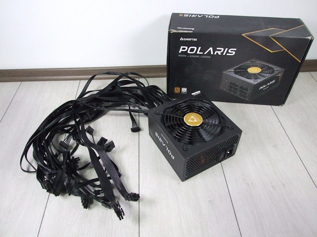 Chieftec Polaris 1050W Modular 80+ Gold napajanje