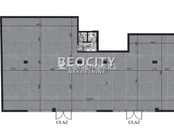 Novi Sad, Grbavica, , 1.0, 218m2, 0EUR