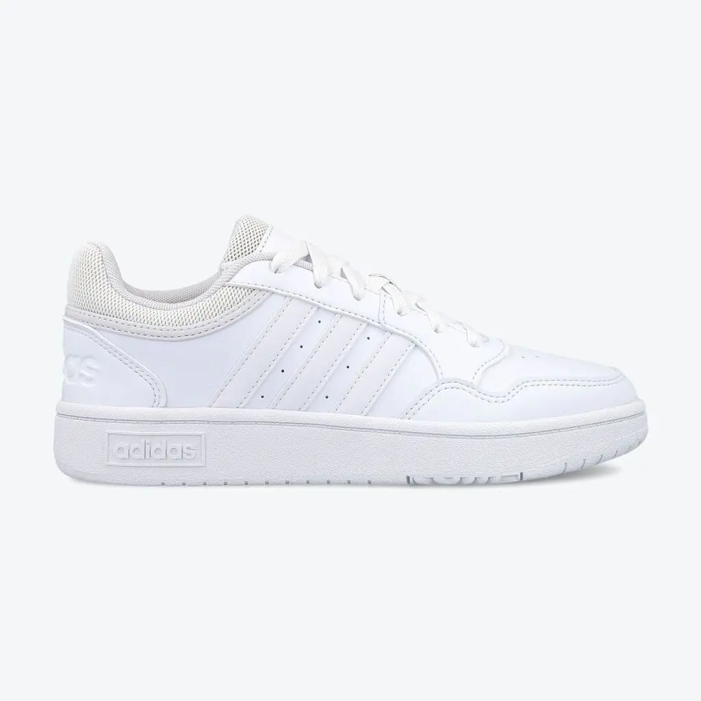 Adidas Ženske patike Hoops 3.0, Bele