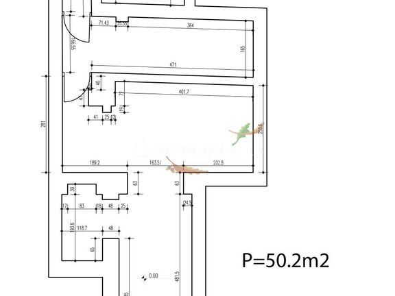 Vračar, Krunska, 50m2, pr, uknjižen, top lokacija,ekskluzivna prodaja ID#1827