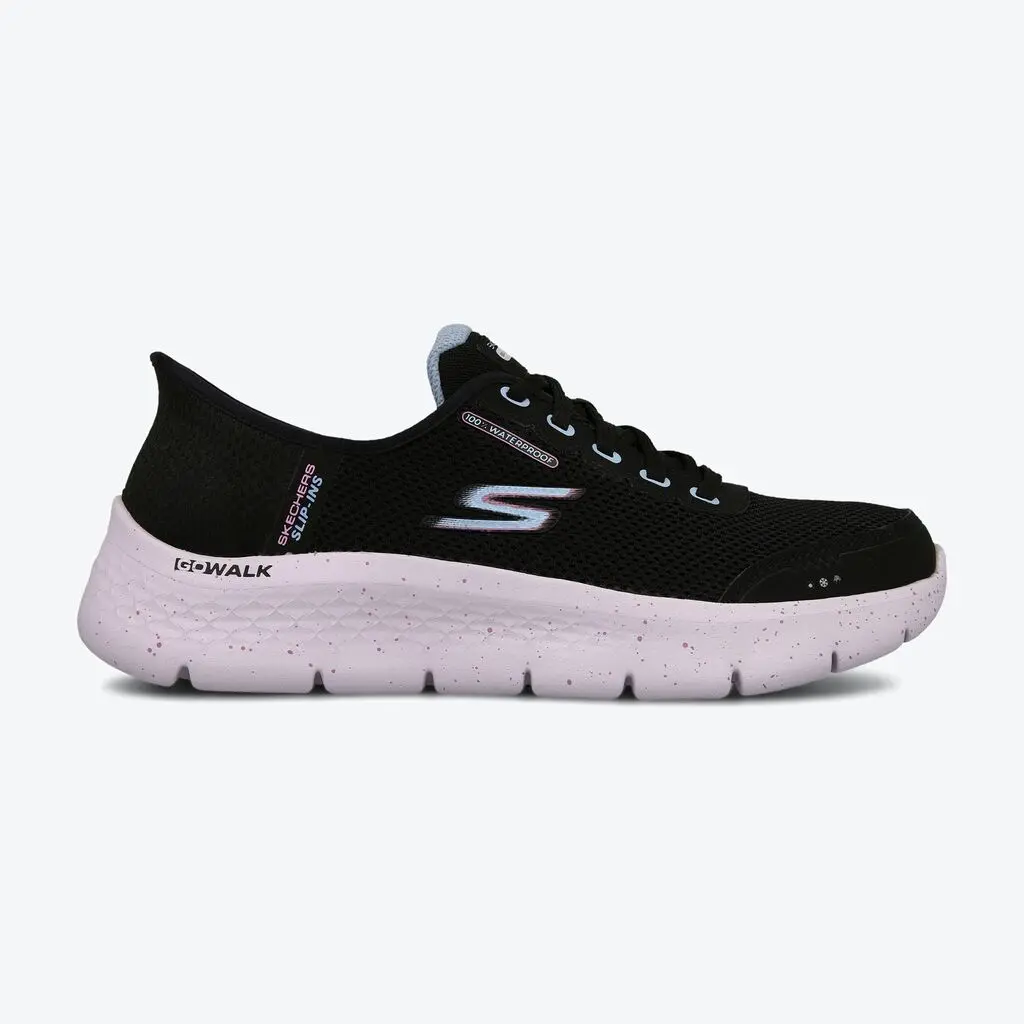 Skechers Ženske patike Go walk flex, Crne