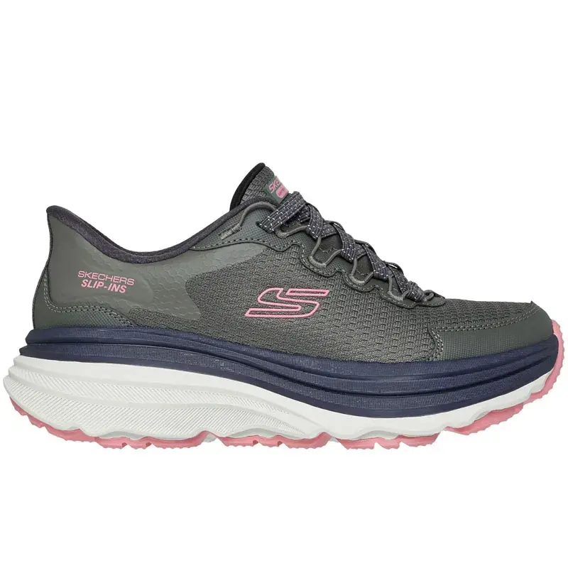 Skechers Ženske patike Zirrus Slip-Ins, Sive