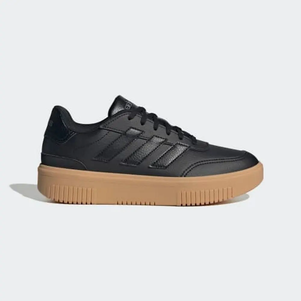 Adidas Ženske patike courtblock bold, Crne