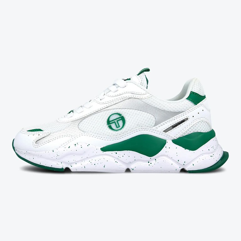 Sergio Tacchini Ženske patike Motion W, Zeleno-bele