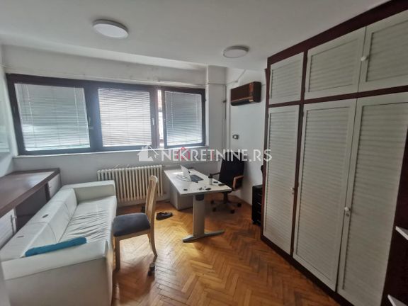 Office space near Boutique Trojka, 2 levels