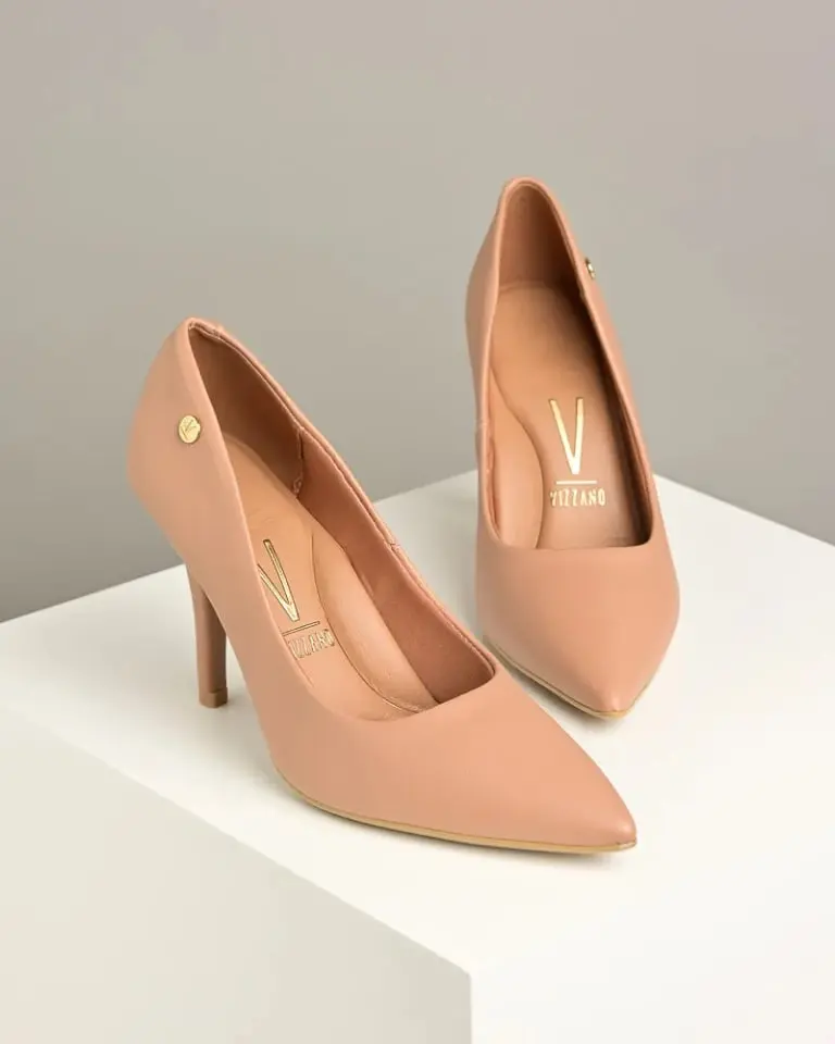 Vizzano Ženske cipele na štiklu 1184.1601.7286, Bež