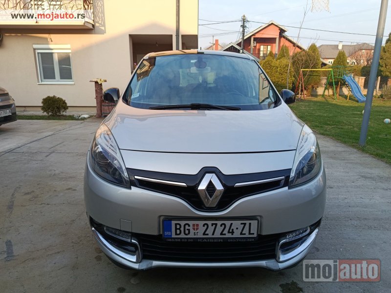 Renault Grand Scenic Čitaj opis