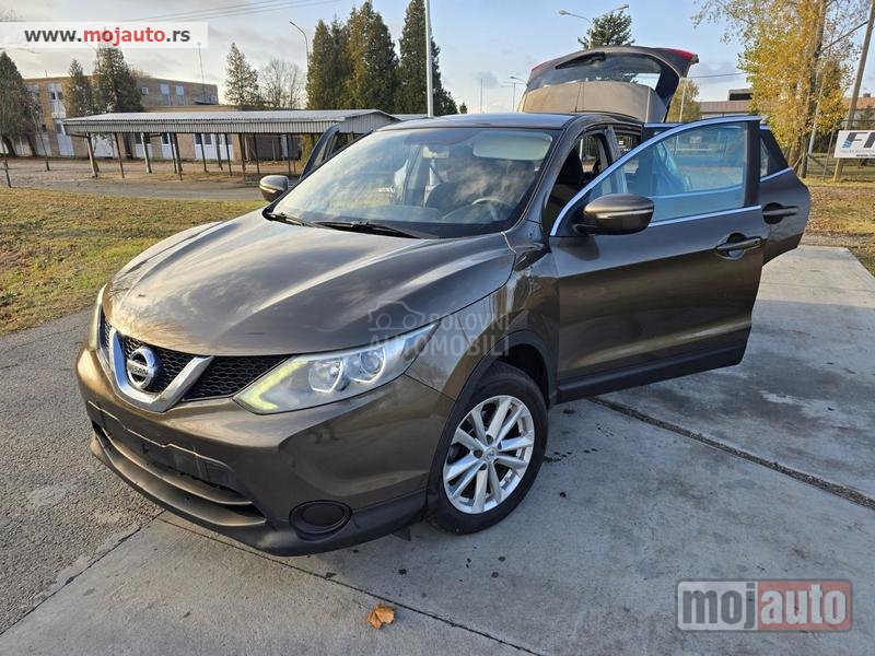 Nissan Qashqai 1,2Tcel