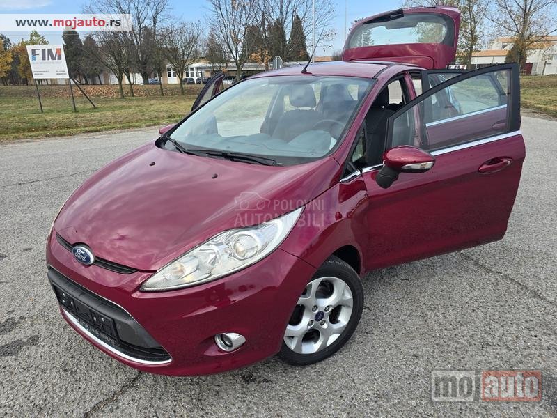 Ford Fiesta 1,25i