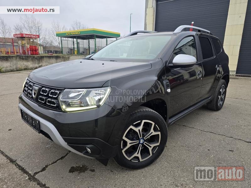 Dacia Duster 4x4 stepway