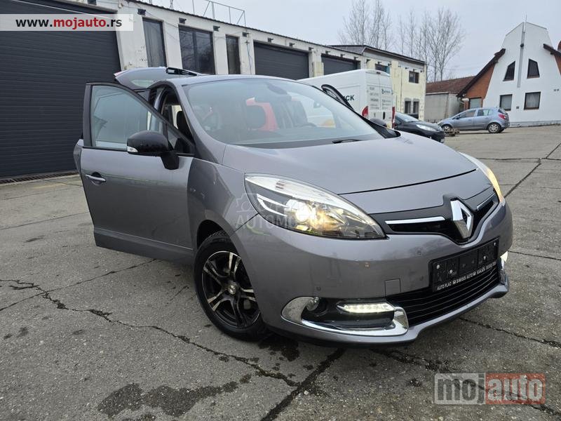 Renault Scenic Bose edition