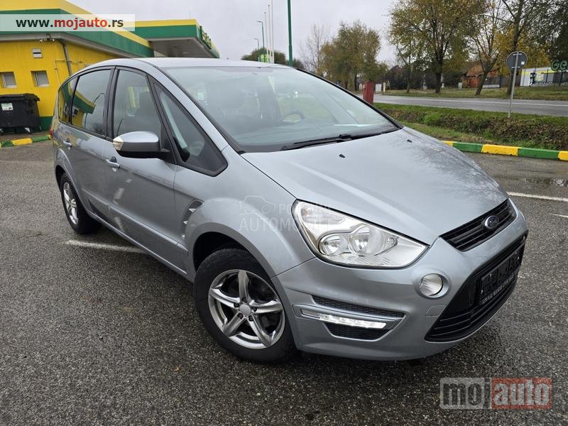 Ford S_Max 1,6