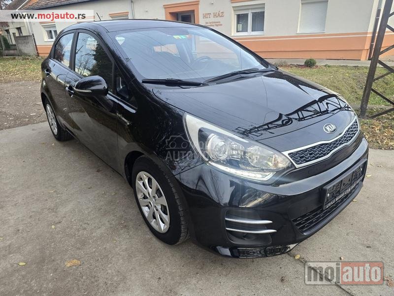 Kia Rio 1,25 FL ISG