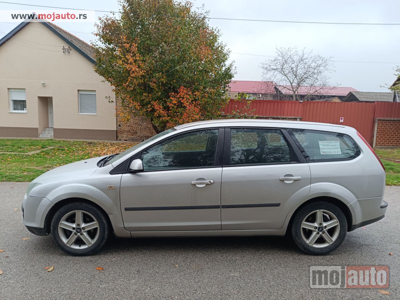 Ford Focus 1,6TDCi