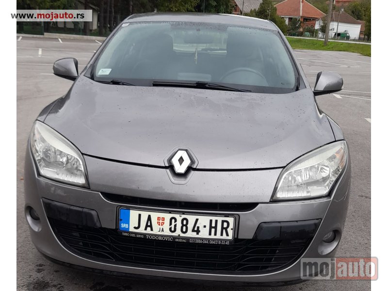 Renault Megane 1.6 16v