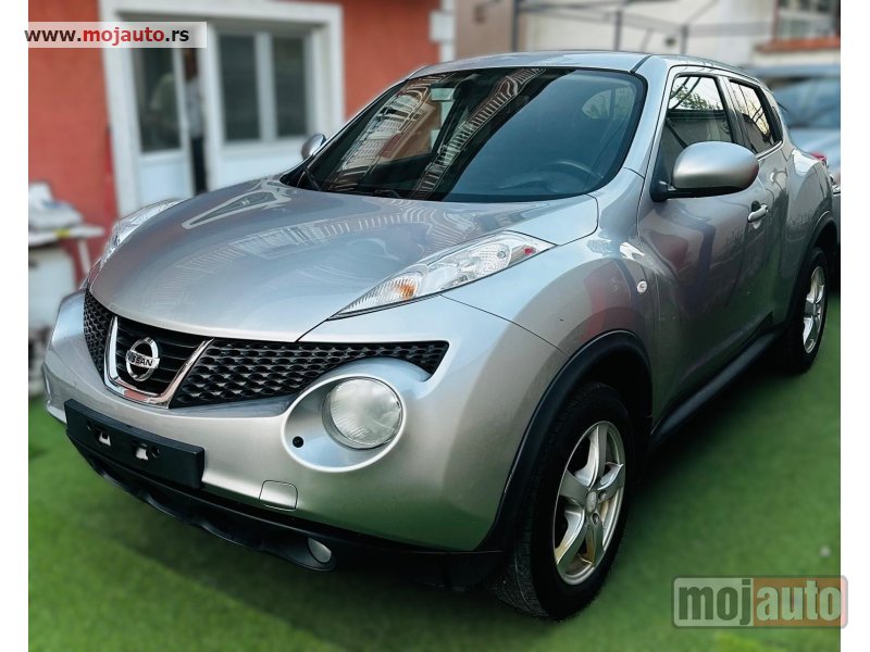 Nissan Juke Acenta Sport