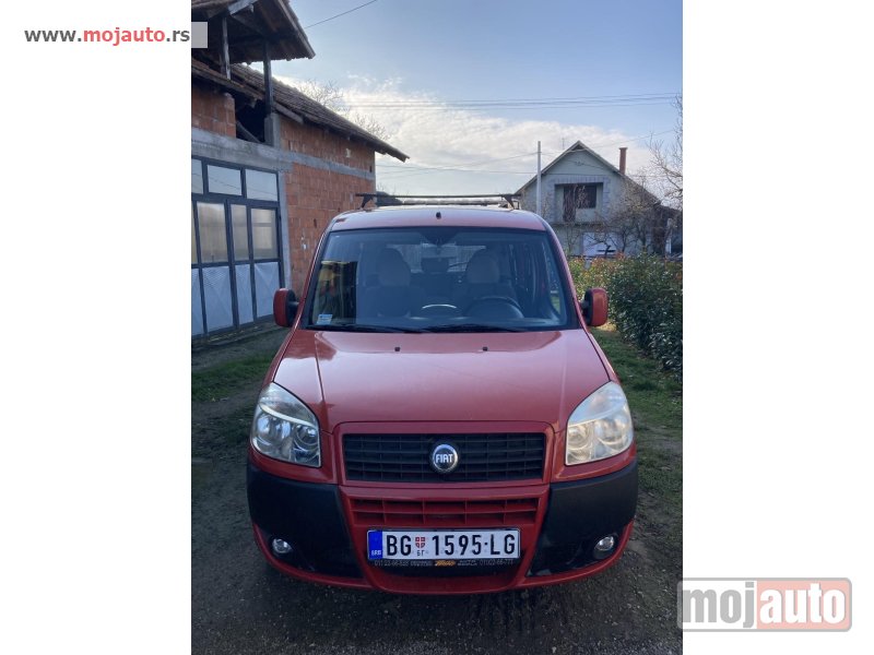 Fiat Doblo 1.3MJTD