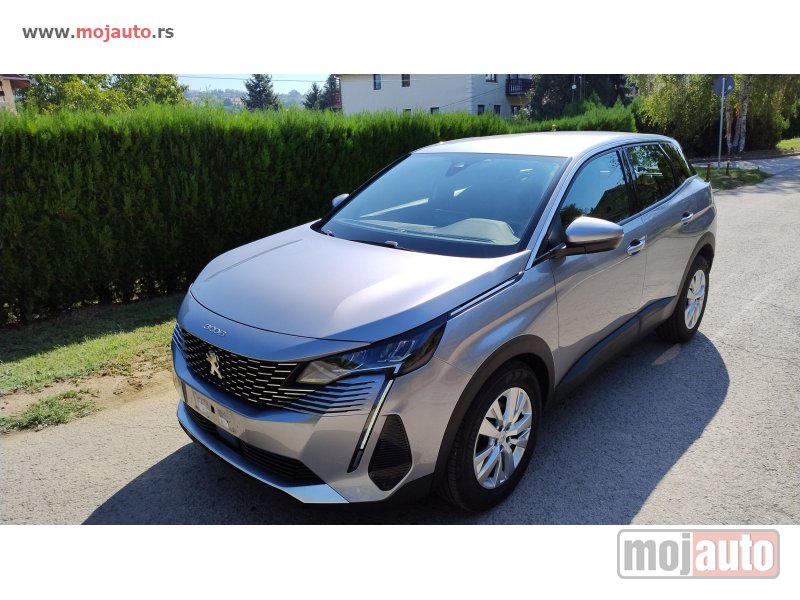 Peugeot 3008 1.5hdi allure