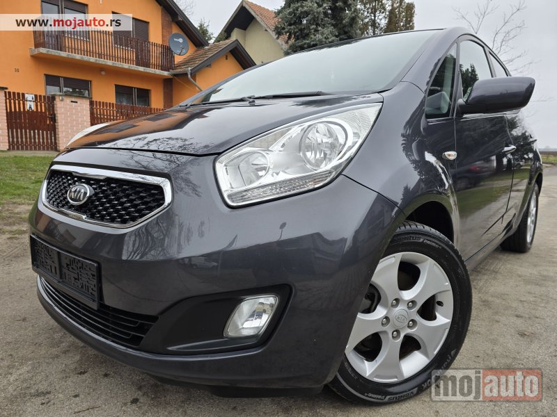 Kia Venga 1.4crdi*66kw*6b*2012g*2klj*