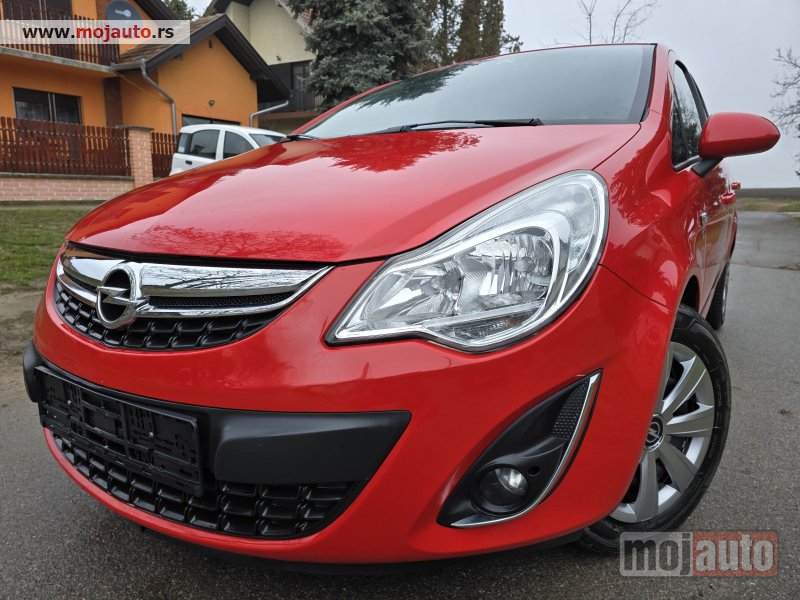 Opel Corsa 1.4b*64kw*2012*Adam150*