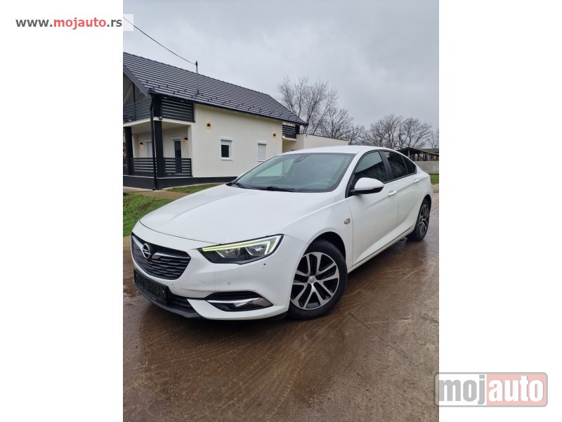 Opel Insignia GRAND SPORT