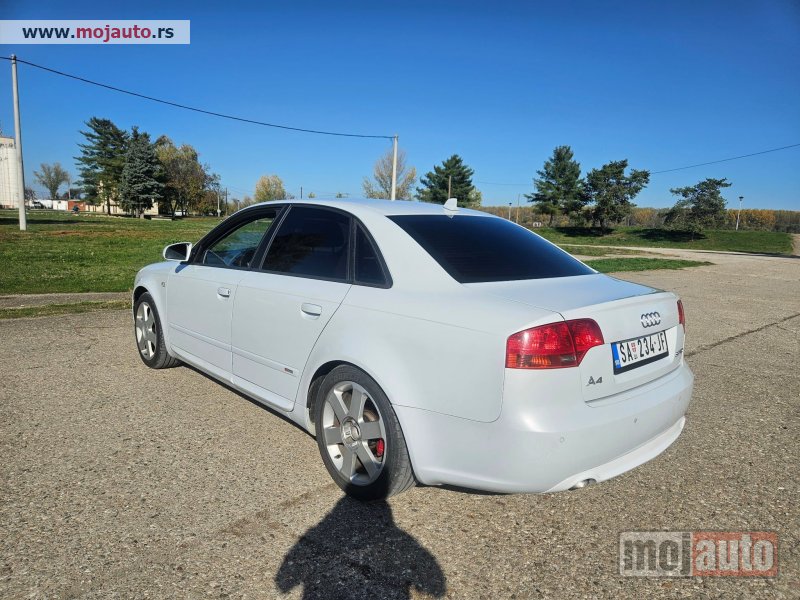 Audi A4 Resgistrovan godinu