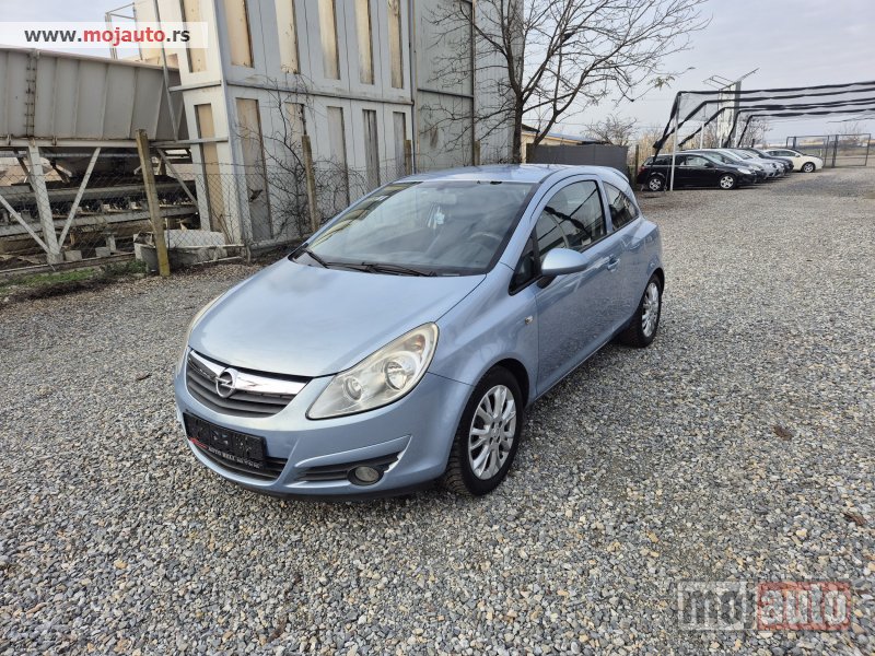 Opel Corsa 1.2