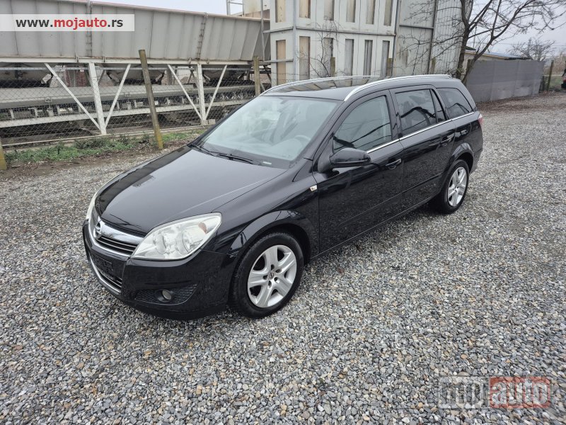 Opel Astra 1.7 CDTI