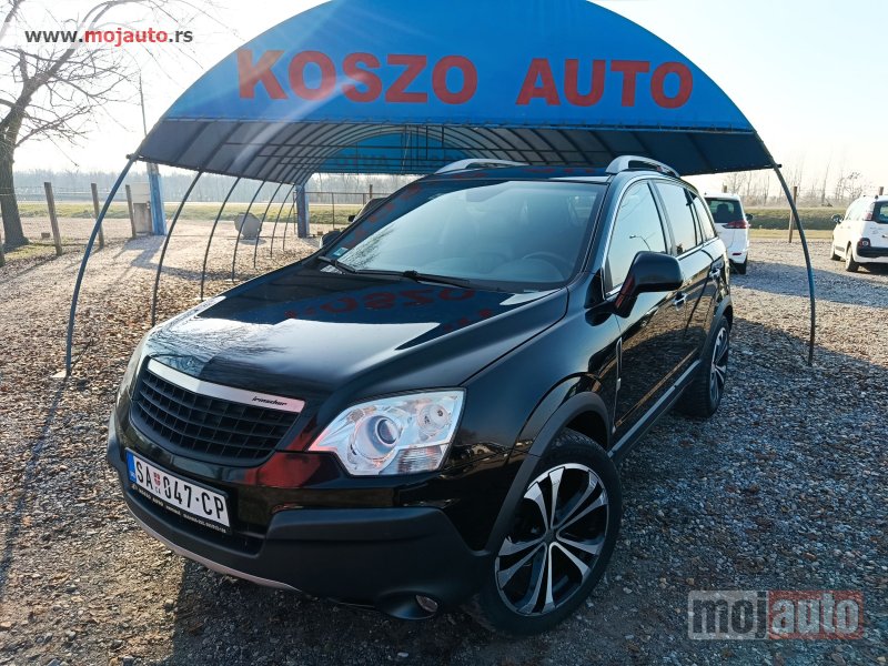 Opel Antara 2.0 Irmscher 4x4