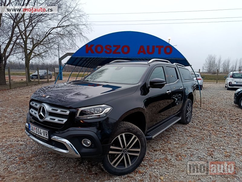 Mercedes 250 X 250 D