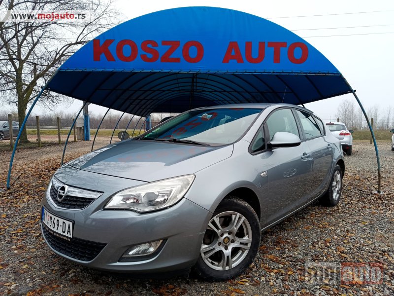 Opel Astra 2.0 CDTi