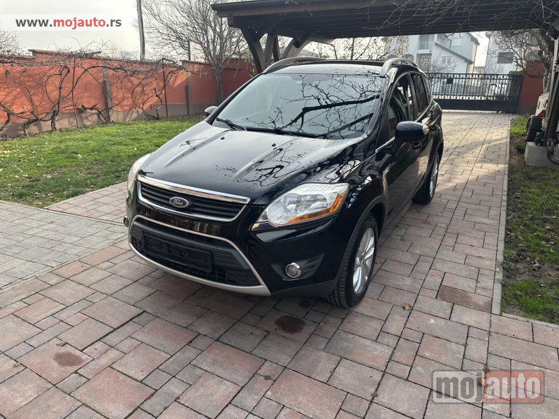 Ford Kuga 2.0tdci 4x4