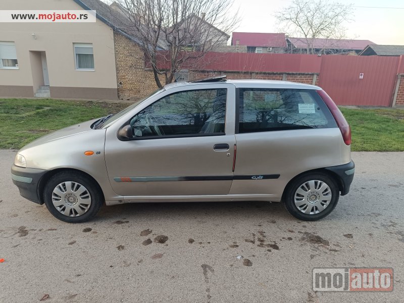 Fiat Punto 1,2 B