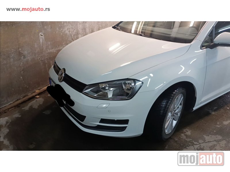 VW Golf 7 1.4tsi