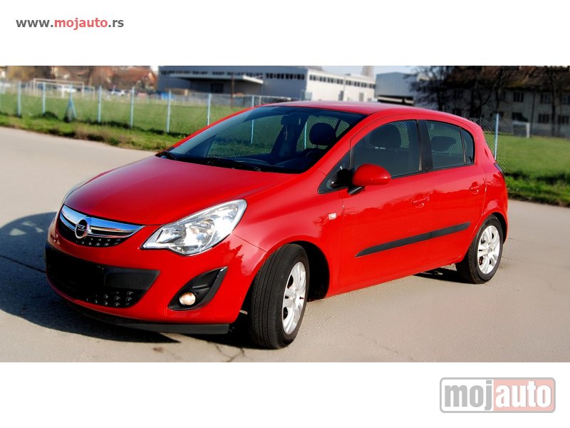 Opel Corsa 1.3 CDTI RESTAJLING