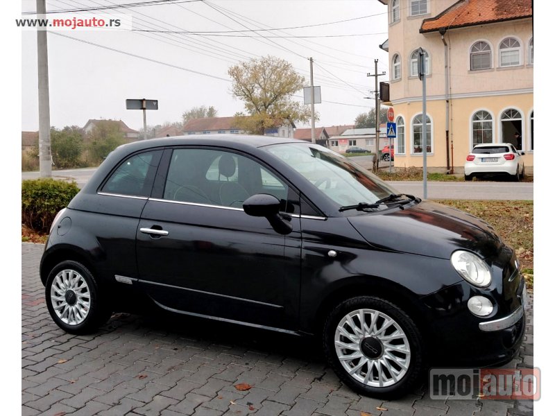Fiat 500 1.2b