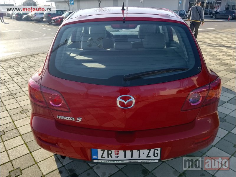 Mazda 3 1.3Plin