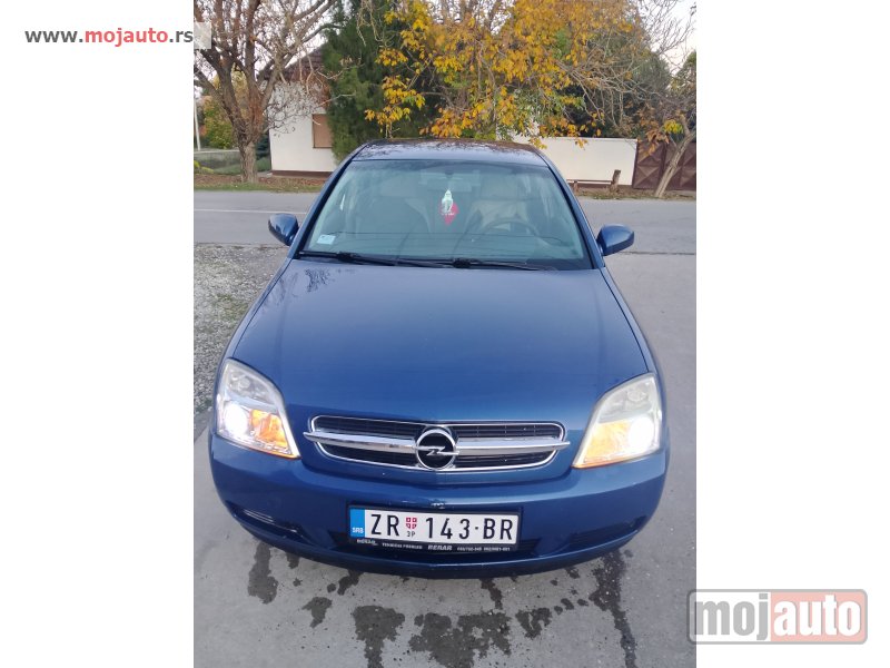 Opel Vectra C 1.8B