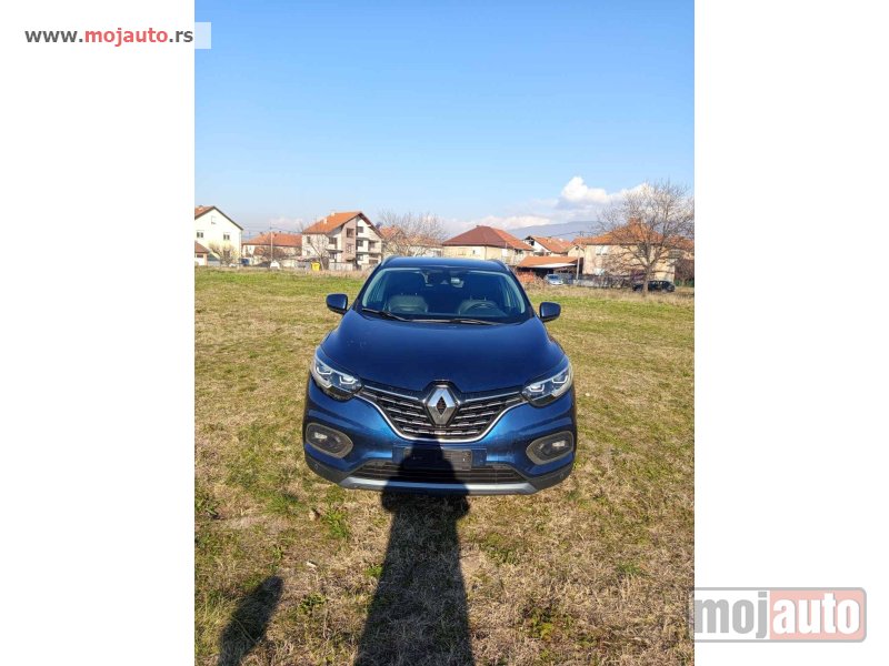 Renault Kadjar DCI