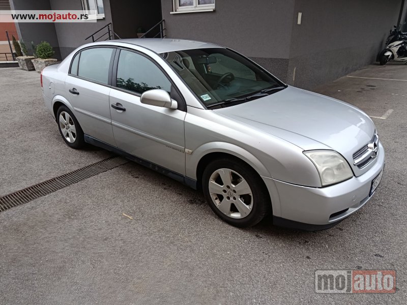 Opel Vectra Metan,vlasnik