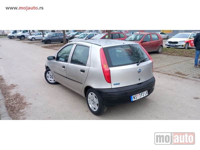 Fiat Punto 1.9 jtd