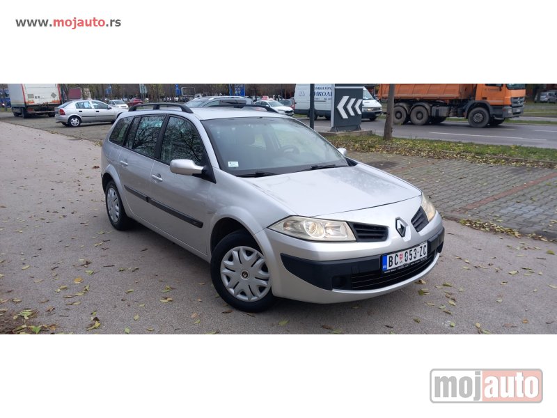 Renault Megane 1.5 dci
