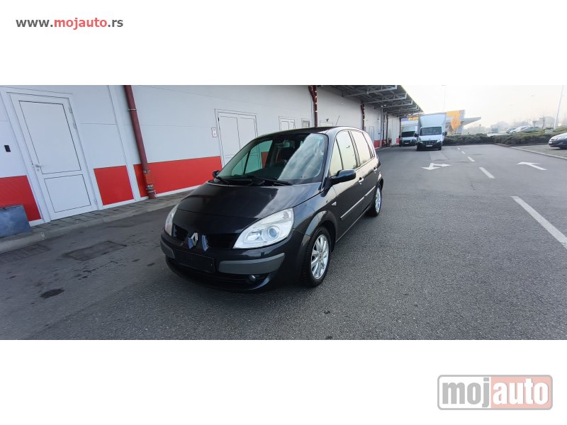 Renault Scenic 1.6 benz/klima