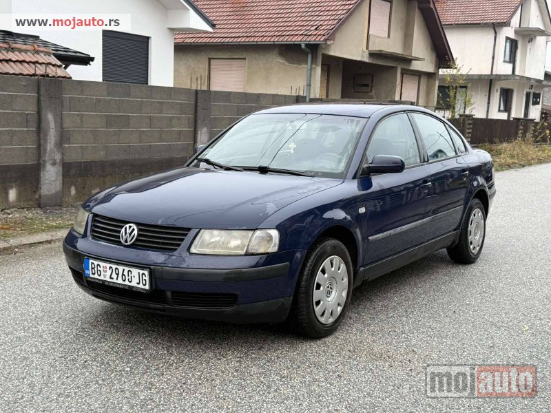 VW Passat B5
