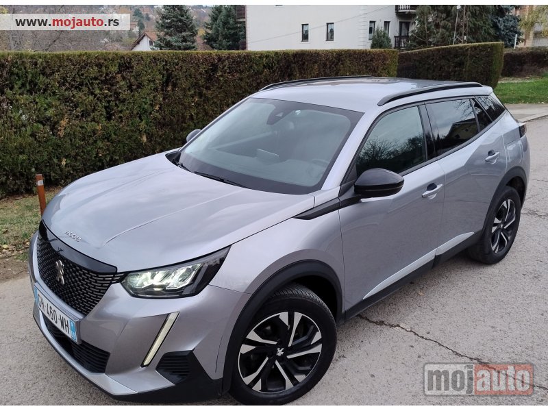 Peugeot 2008 1.5hdi allure