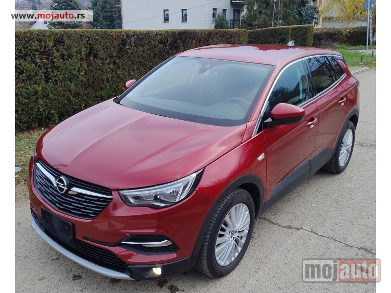 Opel Grandland X 1.5d innovation