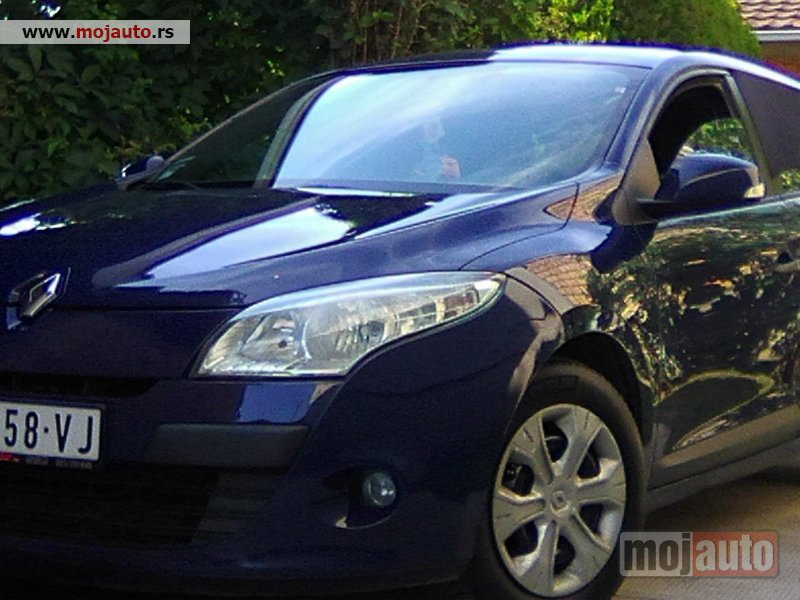 Renault Megane dci/orgKM/Serv/VL./EXPRESSION