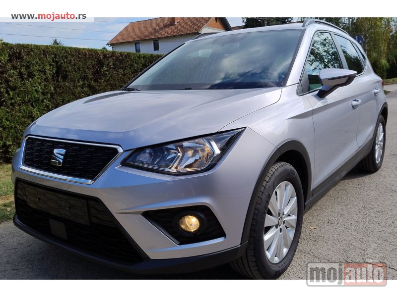 Seat Arona 1.0tgi metan style
